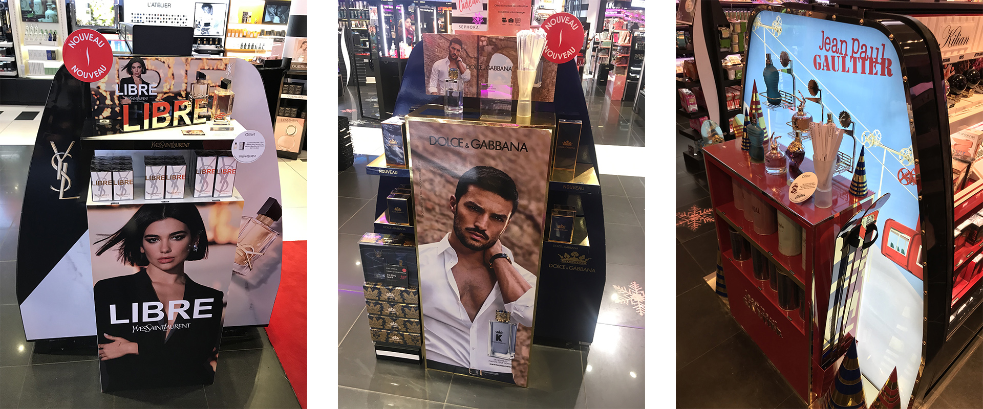 Agence Animation Point de Vente | RC Concept