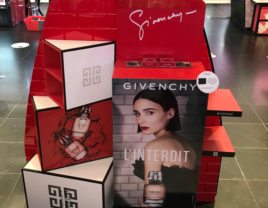 Agence PLV Paris : Conseil Conception Design Projets PLV | RC Concept